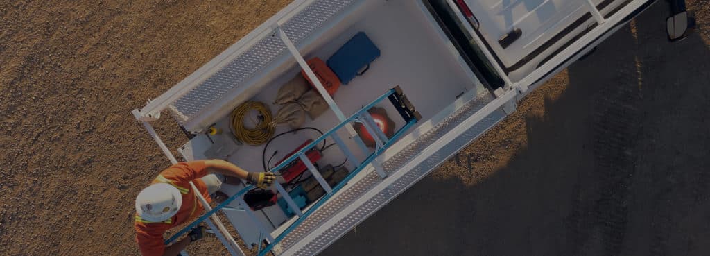 Service and Utility Truck Body Parts - Royal Truck Body