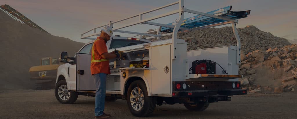 Standard Features - Royal Truck Body