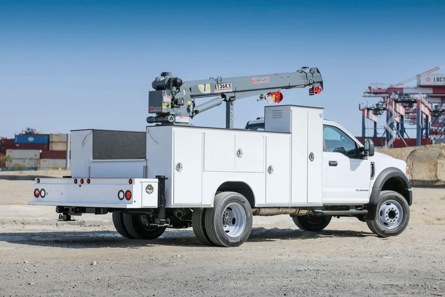 Utility Beds For Pickups Steel Truck Bodies